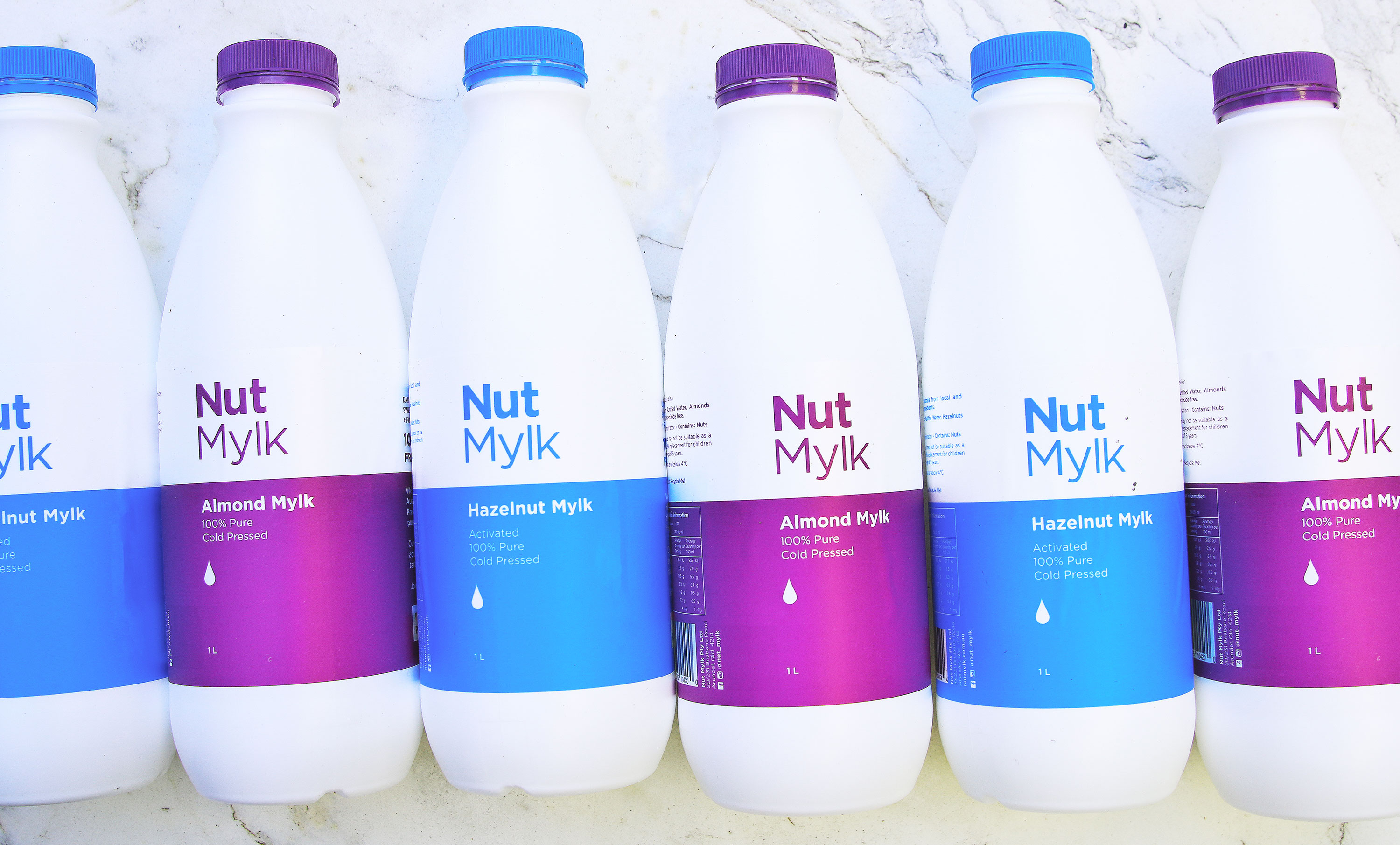 Home - Nut Mylk